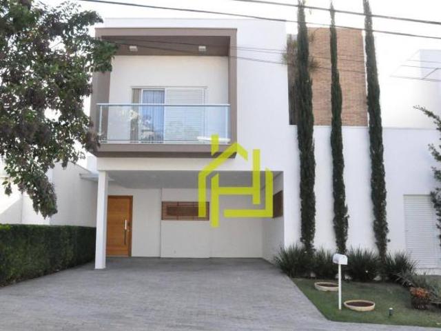 Casa com 4 dormitórios à venda, 460 m² por R$ 2.800.000,00 Condomínio Sunset Sorocaba/SP
