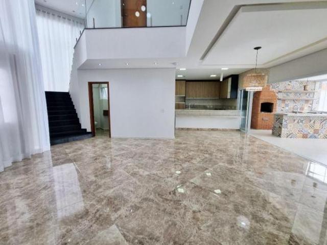 Casa com 4 dormitórios à venda, 460 m² por R$ 2.150.000,00 Condominio Golden Park Residence Soro
