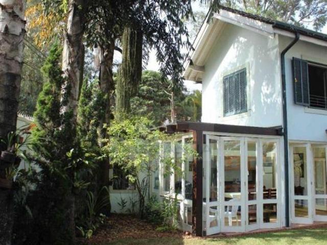 Casa com 4 dormitórios à venda, 460 m² por R$ 2.230.000,00 Parque dos Príncipes São Paulo/SP