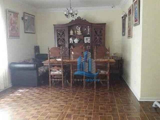 Casa com 4 dormitórios à venda, 460 m² por R$ 2.280.000,00 Jardim São Caetano São Caetano do Sul
