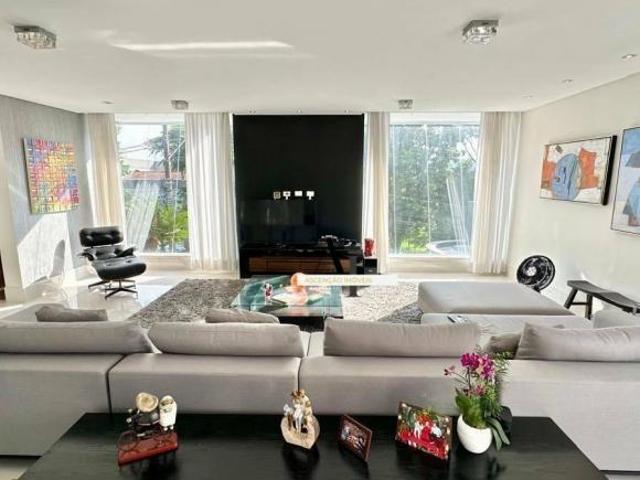Casa com 4 dormitórios à venda, 460 m² por R$ 4.495.000,00 Condomínio Arujazinho I, II e III Aru