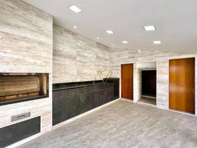 Casa com 4 dormitórios à venda, 460 m² por R$ 4.500.000,00 Tamboré Santana de Parnaíba/SP