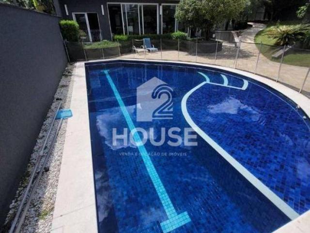 Casa com 4 dormitórios à venda, 460 m² por R$ 4.800.000,00 Condomínio Arujazinho I, II e III Aru