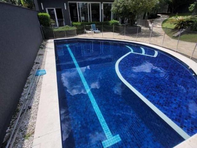 Casa com 4 dormitórios à venda, 460 m² por R$ 4.800.000,00 Condomínio Arujazinho I, II e III Aru