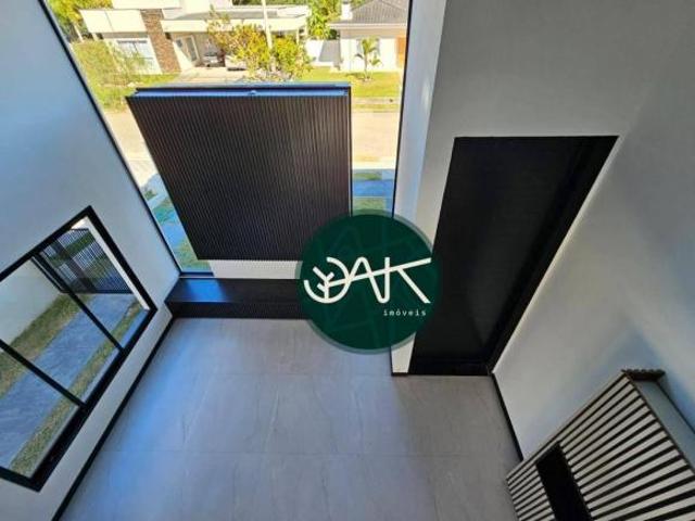 Casa com 4 dormitórios à venda, 460 m² por R$ 4.800.000,00 Condomínio Reserva do Paratehy São Jo