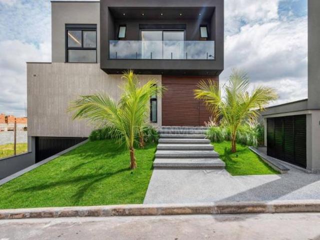 Casa com 4 dormitórios à venda, 460 m² por R$ 4.850.000,00 Granja Viana Cotia/SP