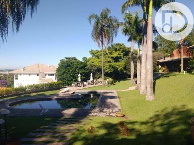 Casa à venda, 460 m² por R$ 4.200.000,00 Condomínio Marambaia Vinhedo/SP