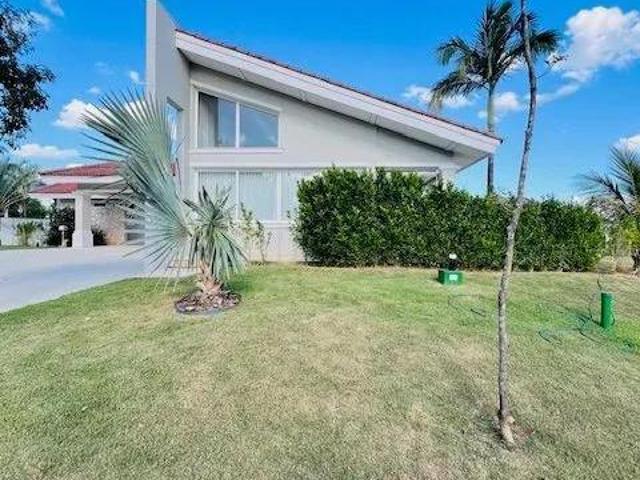 Casa com 4 dormitórios à venda, 460 m² por R$ 5.500.000 Condomínio Plaza Athen