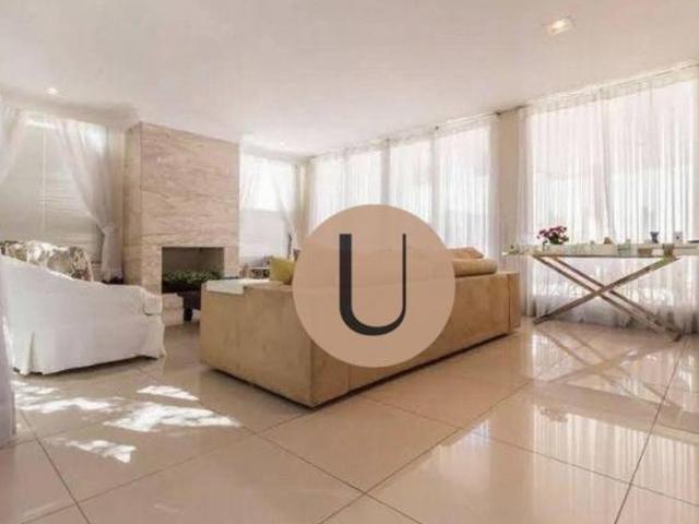 Casa com 4 dormitórios à venda, 460 m² por R$ 5.000.000,00 Residencial Onze Alphaville Santana