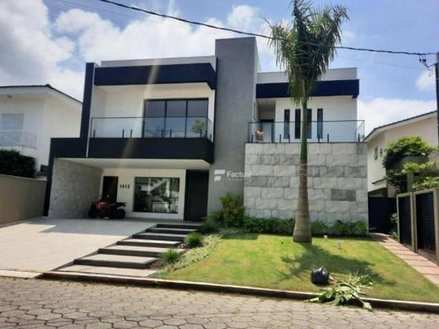 Casa com 4 dormitórios à venda, 460 m² por R$ 6.800.000,00 Acapulco Guarujá/SP