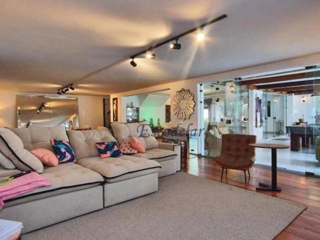 Casa com 4 dormitórios à venda, 460 m² por R$ 8.500.000,00 Alto de Pinheiros São Paulo/SP