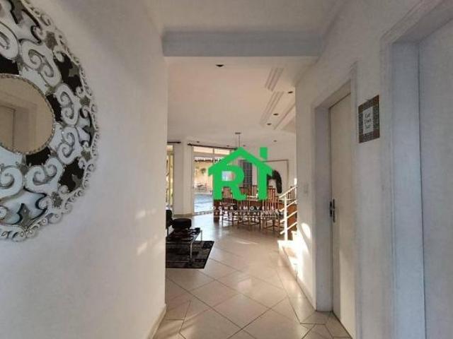 Casa com 4 dormitórios à venda, 460 m² por R$ 980.000,00 Balneário Cidade Atlântica Guarujá/SP