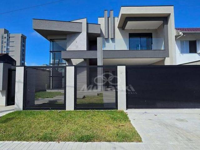 Casa com 4 dormitórios à venda, 461 m² por R$ 3.800.000,00 Centro Guaratuba/PR