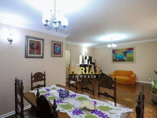 Casa com 4 dormitórios à venda, 461 m² por R$ 2.280.000,00 Jardim São Caetano São Caetano do Sul