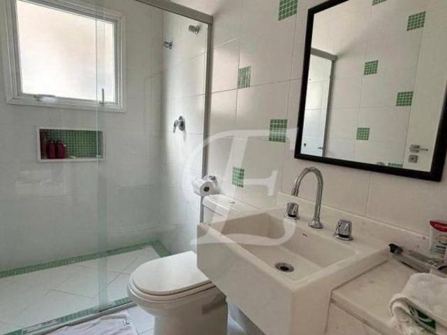 Casa com 4 dormitórios à venda, 461 m² por R$ 5.000.000,00 Residencial Onze Alphaville Santana