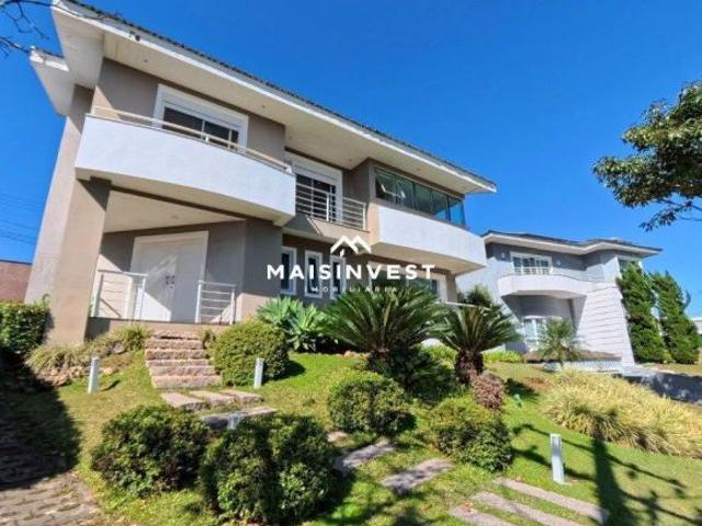 Casa com 4 dormitórios à venda, 462 m² por R$ 3.400.000,00 Alphaville Pinheiros Pinhais/PR