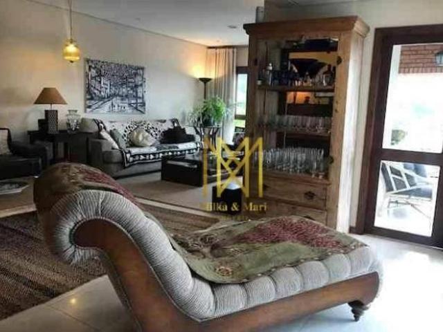 Casa com 4 dormitórios à venda, 462 m² por R$ 3.300.000,00 Alphaville Santana de Parnaíba/SP
