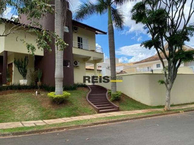 Casa com 4 dormitórios à venda, 462 m² por R$ 2.880.000,00 Condomínio Vila dos Inglezes Sorocaba