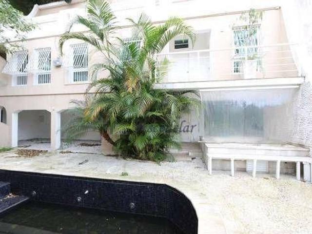 Casa à venda, 463 m² por R$ 2.500.000,00 Vila Tramontano São Paulo/SP