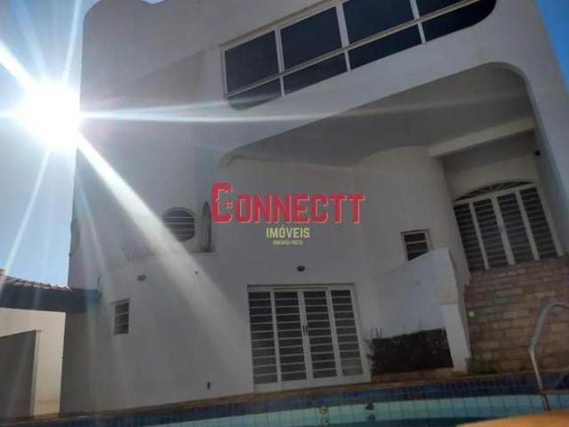 Casa com 4 dormitórios à venda, 463 m² por R$ 2.600.000,00 Alto da Boa Vista Ribeirão Preto/SP