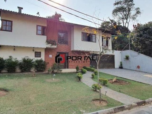Casa com 4 dormitórios à venda, 463 m² por R$ 2.100.000,00 Granja Viana Cotia/SP