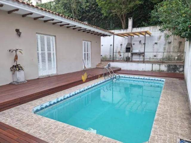 Casa com 4 dormitórios à venda, 463 m² por R$ 2.240.000 Chácara Flora São Paulo/SP