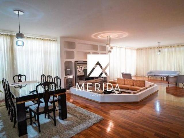 Casa com 4 dormitórios à venda, 463 m² por R$ 7.094.000,00 Vila Assunção Santo André/SP