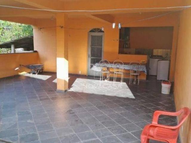 Casa com 4 dormitórios à venda, 463 m² por R$ 955.000,00 Copacabana Belo Horizonte/MG