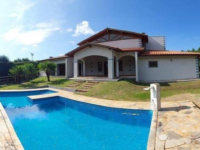 Casa com 4 dormitórios à venda, 474 m² por R$ 1.600.000,00 Condomínio Monte Belo Salto/SP