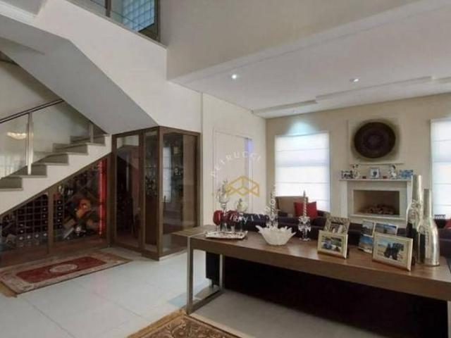 Casa com 4 dormitórios à venda, 475 m² Barão Geraldo Campinas/SP
