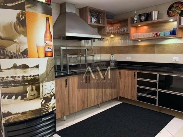 Casa com 4 dormitórios à venda, 475 m² por R$ 3.500.000 Chácara Mafalda