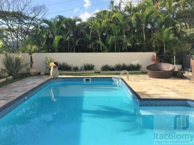 Casa com 4 dormitórios à venda, 475 m² por R$ 3.700.000 Residencial Alphaville 12 Alphaville