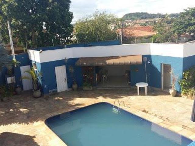 Casa com 4 dormitórios à venda, 475 m² por R$ 1.100.000,00 Lagoinha Ribeirão Preto/SP