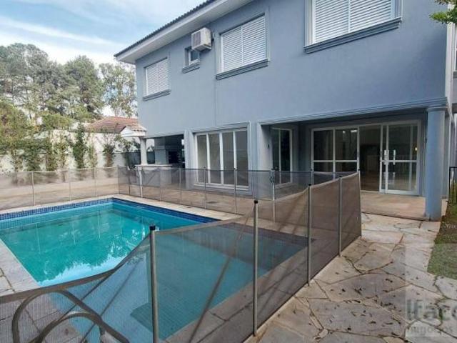 Casa com 4 dormitórios à venda, 475 m² por R$ 6.000.000 Alphaville 02 Barueri/SP