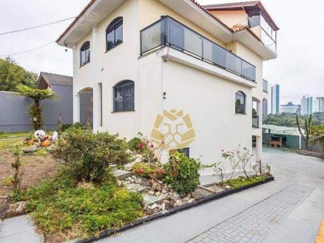 Casa com 4 dormitórios à venda, 476 m² por R$ 1.700.000,00 Mossunguê Curitiba/PR