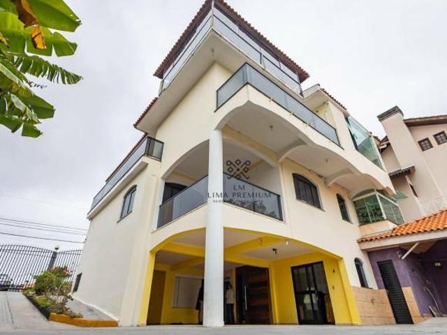 Casa com 4 dormitórios à venda, 476 m² por R$ 2.100.000,00 Mossunguê Curitiba/PR