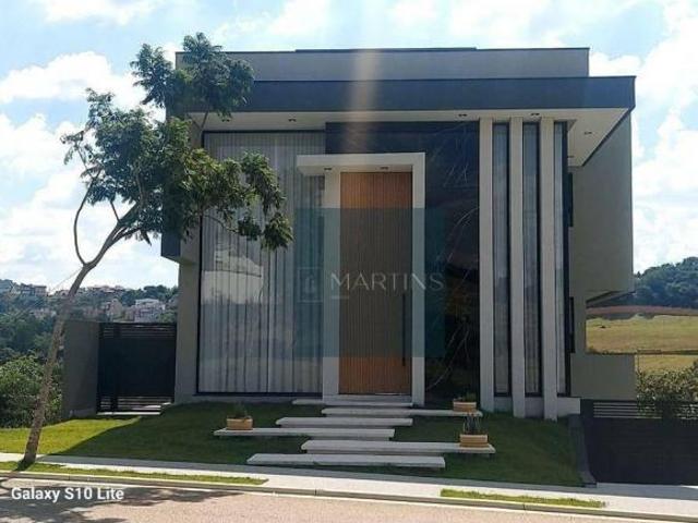 Casa com 4 dormitórios à venda, 476 m² por R$ 4.980.000,00 Chácara Terra Nova Jundiaí/SP