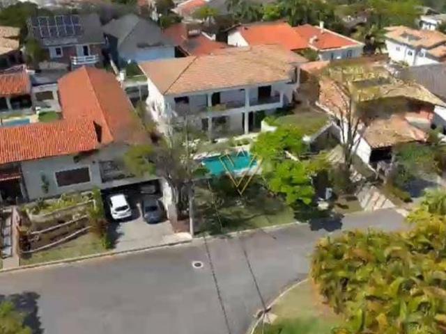 Casa com 4 dormitórios à venda, 476 m² por R$ 4.240.000,00 Alphaville 06 Santana de Parnaíba/SP