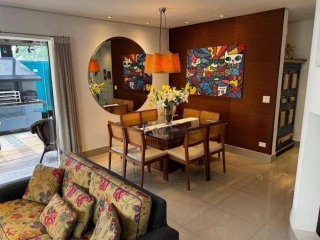 Casa com 4 dormitórios à venda, 477 m² por R$ 3.700.000,00 Campo Belo São Paulo/SP