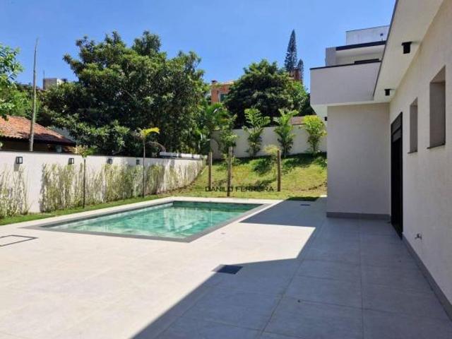 Casa com 4 dormitórios à venda, 477 m² por R$ 3.000.000,00 Condomínio Campos de Santo Antônio It
