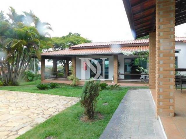Casa com 4 dormitórios à venda, 477 m² por R$ 2.250.000,00 Condomínio Moradas São Luiz Salto/SP
