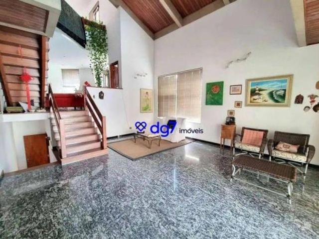 Casa com 4 dormitórios à venda, 477 m² Parque dos Príncipes São Paulo/SP