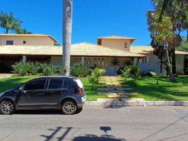 Casa com 4 dormitórios à venda, 478 m² por R$ 4.500.000,00 Condomínio Vivendas Lagoa Santa/MG