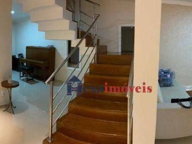 Casa com 4 dormitórios à venda, 478 m² por R$ 4.800.000 Residencial Morada dos Lagos Barueri/SP