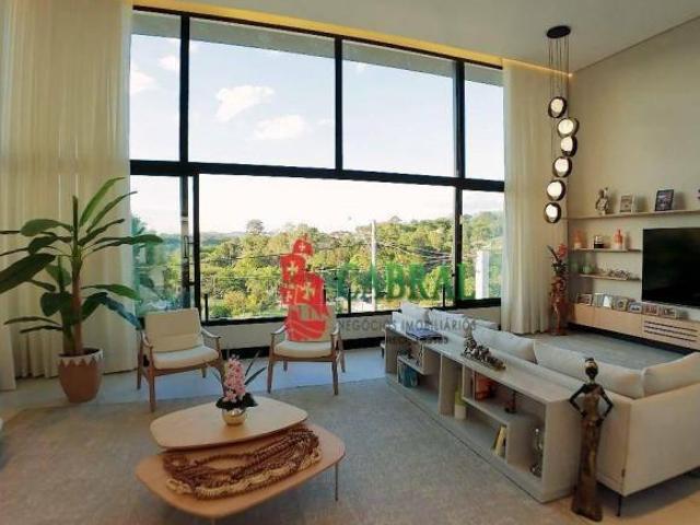 Casa com 4 dormitórios à venda, 478 m² por R$ 6.900.000,00 Boa Vista Atibaia/SP