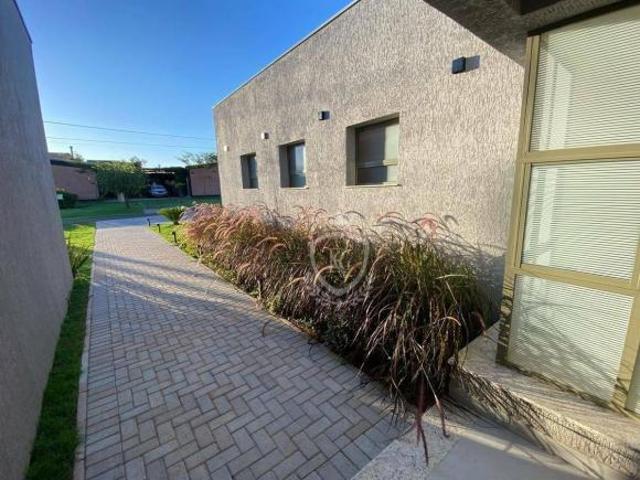 Casa com 4 dormitórios à venda, 479 m² por R$ 3.680.000,00 Condomínio Residencial Primavera Salt