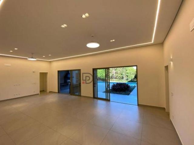 Casa com 4 dormitórios à venda, 479 m² por R$ 3.680.000,00 Residencial Primavera Salto/SP