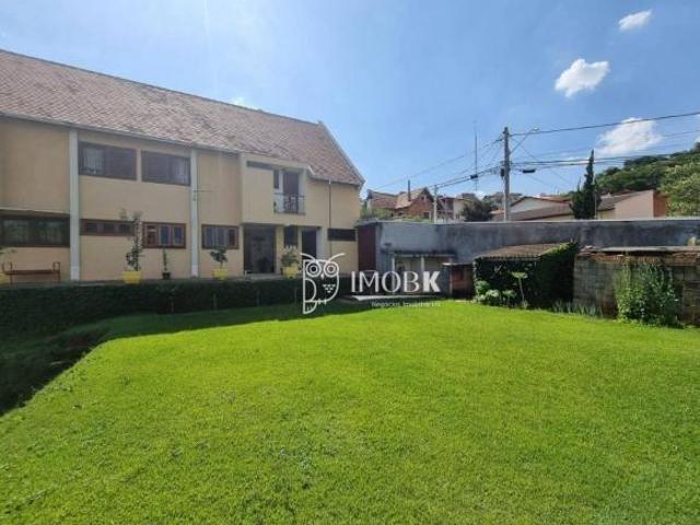 Casa com 4 dormitórios à venda, 479 m² por R$ 1.800.000,00 Jardim das Samambaias Jundiaí/SP