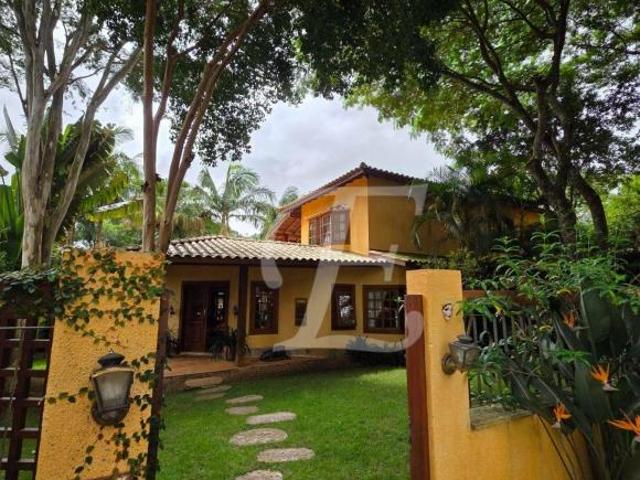 Casa com 4 dormitórios à venda, 470 m² por R$ 3.850.000,00 Vila de São Fernando Cotia/SP