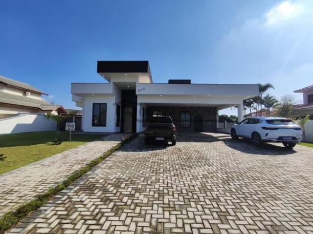 Casa com 4 dormitórios à venda, 470 m² por R$ 3.950.000,00 Condomínio Village Castelo Itu/SP